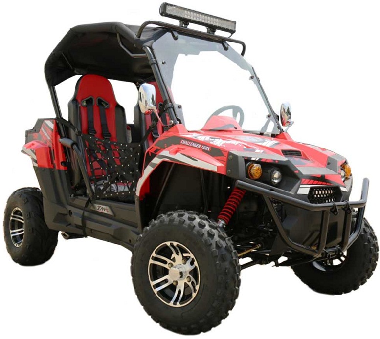Buy TrailMaster Challenger 200X Deluxe Youth UTV at -TXPowersports.com