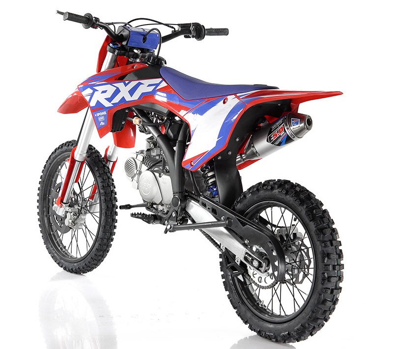 Buy New Apollo RXF 150 LMAX Freeride 140cc DB at - TXPowerSports.com