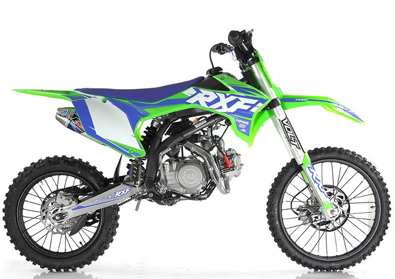 Buy New Apollo RXF 150 LMAX Freeride 140cc DB at - TXPowerSports.com