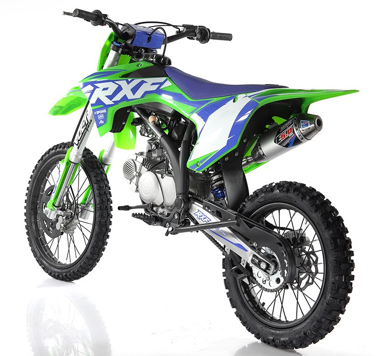 Buy New Apollo RXF 150 LMAX Freeride 140cc DB at - TXPowerSports.com