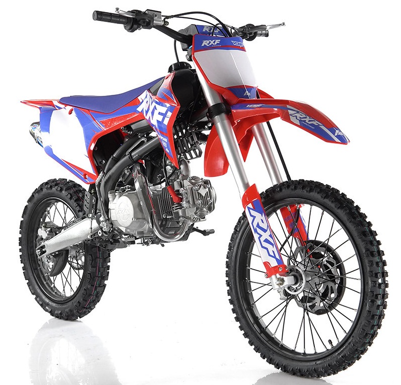 Buy New Apollo RXF 150 LMAX Freeride 140cc DB at - TXPowerSports.com