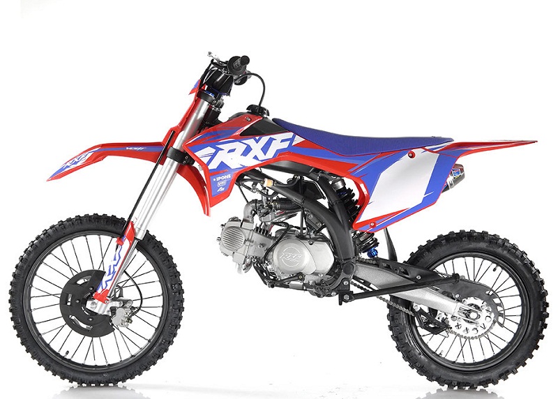 Buy New Apollo RXF 150 LMAX Freeride 140cc DB at - TXPowerSports.com