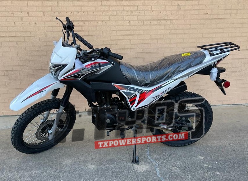 New Model Taotao Tbr7 D On-Road 229Cc Motorcycle - Txpowersports.com